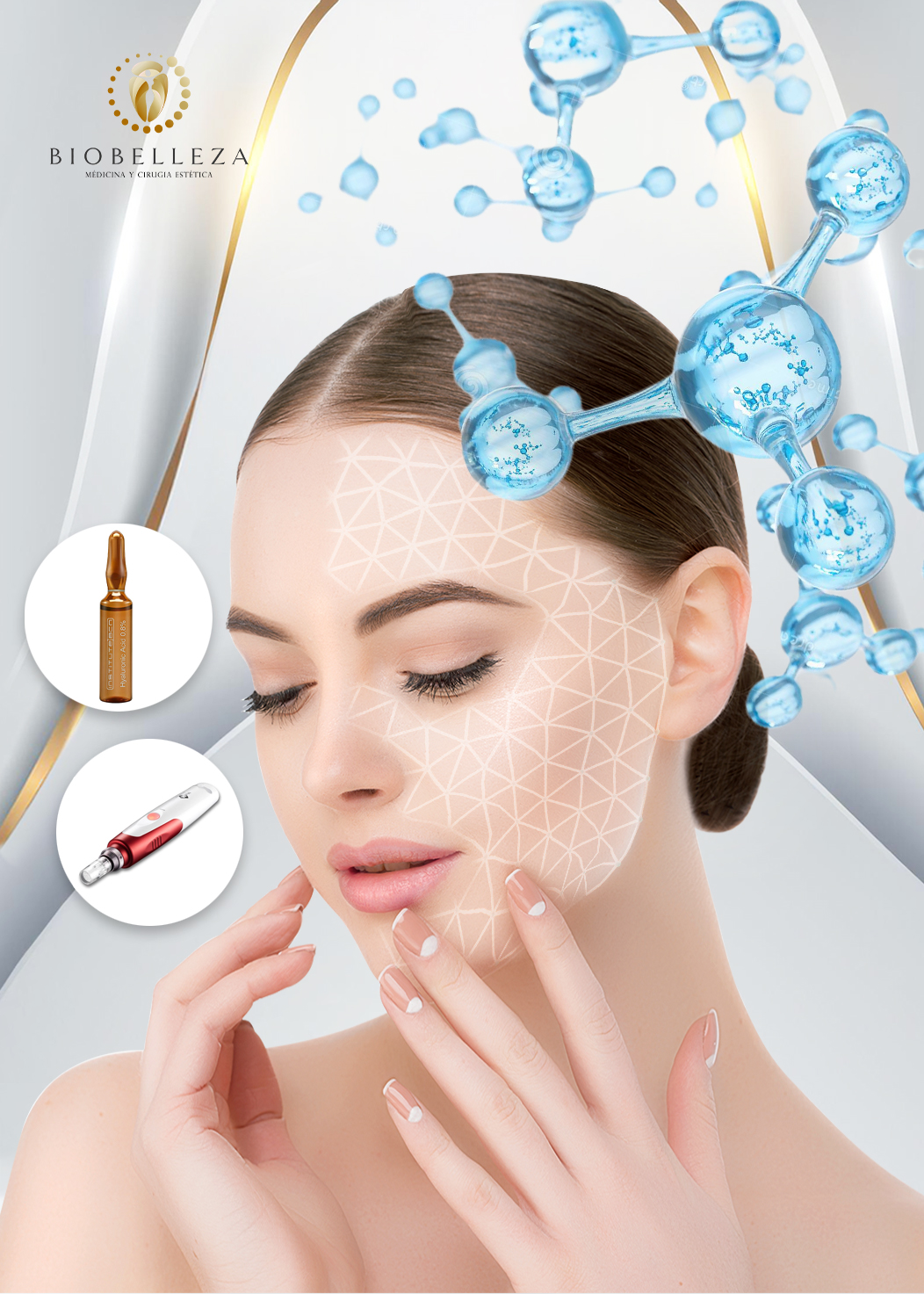 DERMAPEN CON ACIDO HIALURONICO | Clínica Biobelleza - Medicina y ...